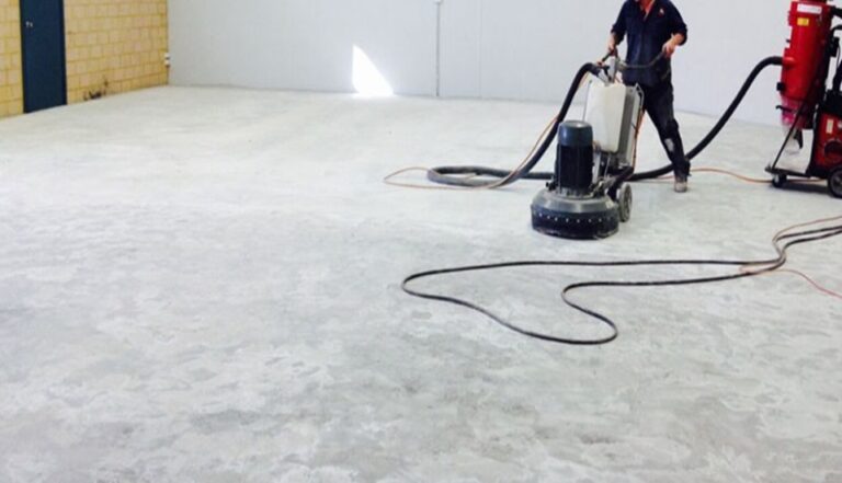 The Surprising Benefits of Concrete Grinding for Your Construction ...